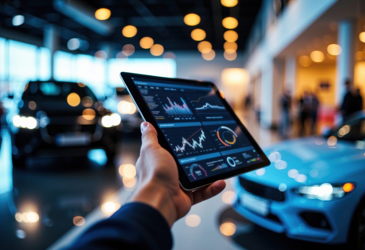 Automotive AI Data Analytics by Autograph Analytics